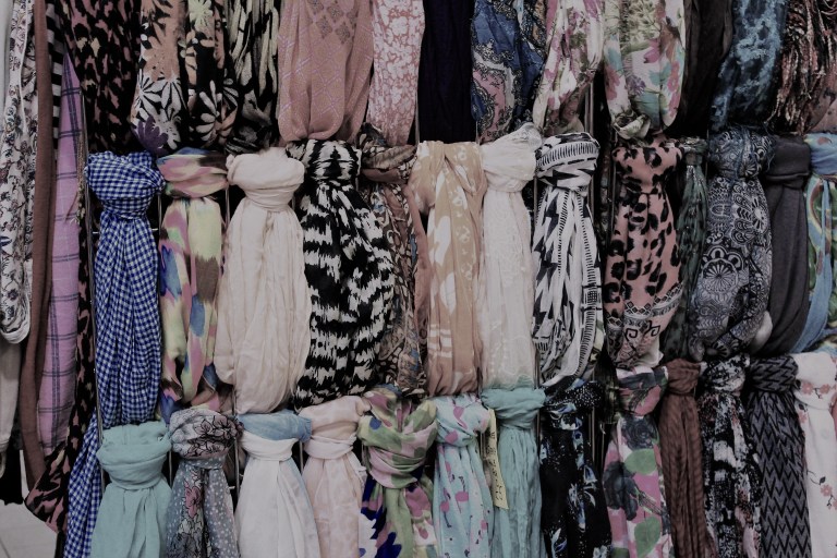 The History of Women’s Head Covering – Girl of a different Era