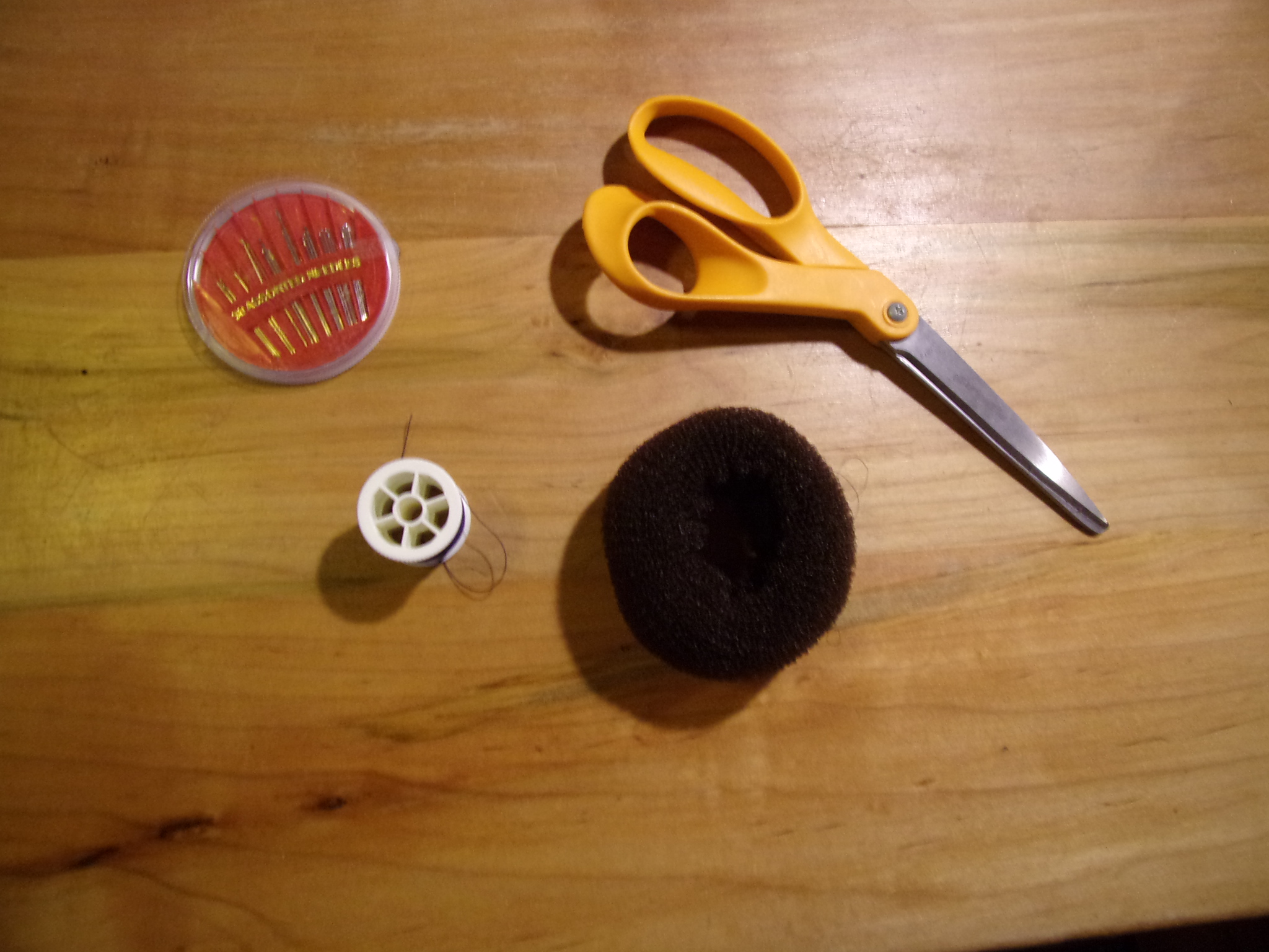 How to make a Hair Rat; The Old and The New Way! – Girl of a different Era