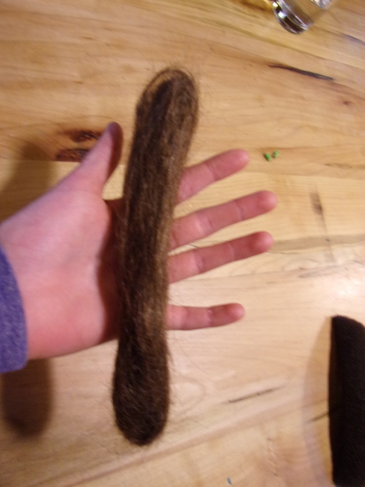 How to make a Hair Rat; The Old and The New Way! – Girl of a different Era